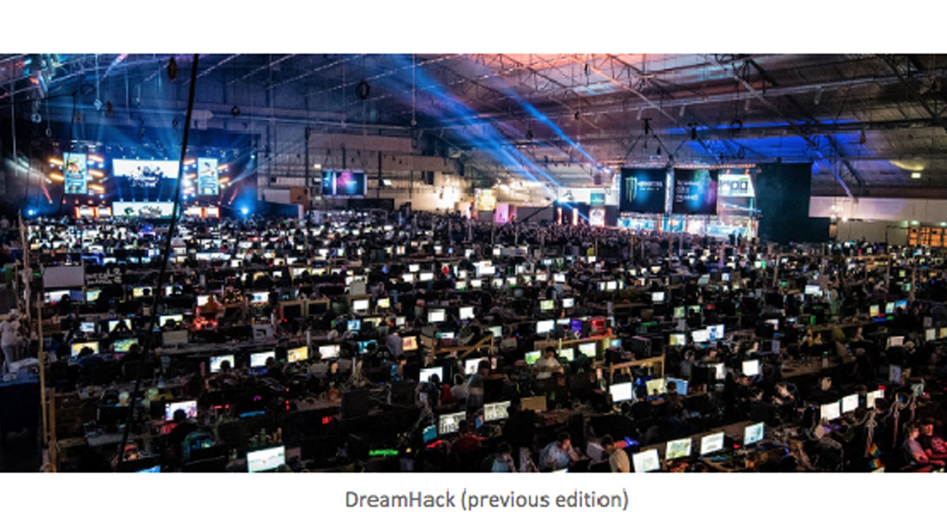 Gaming Lifestyle Festival ‘DreamHack’ returns to Asia for its second ...
