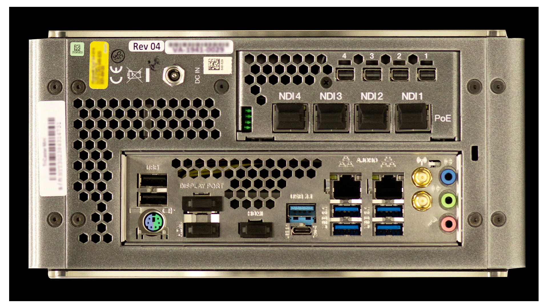 NewTek TriCaster Mini 4K Enhanced With software - Technology - Digital ...