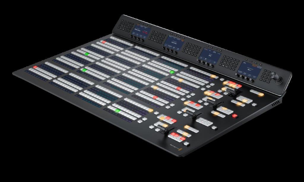 Blackmagic Design Announces New ATEM Advanced Panels - Technology ...
