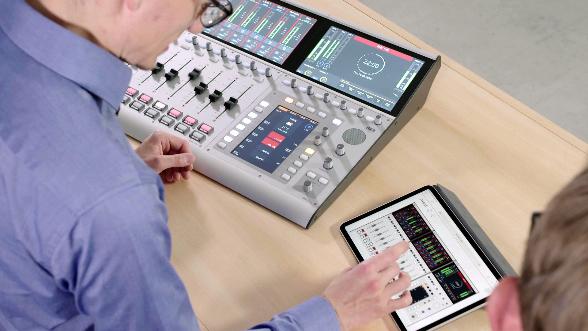 DHD Announces New Web Apps and Firmware Updates Across its Range of ...