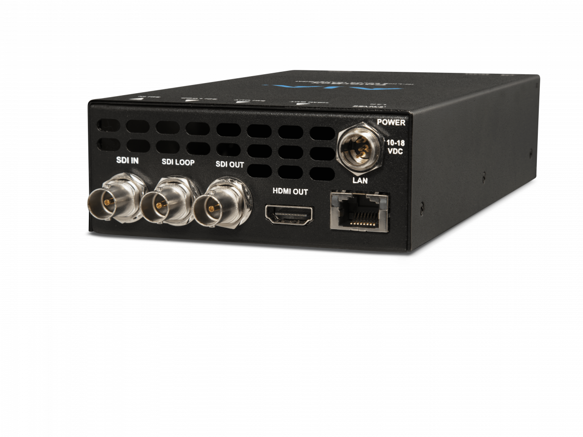 AJA Unveils ColorBox for Color-Accurate Broadcast, Production and Post ...