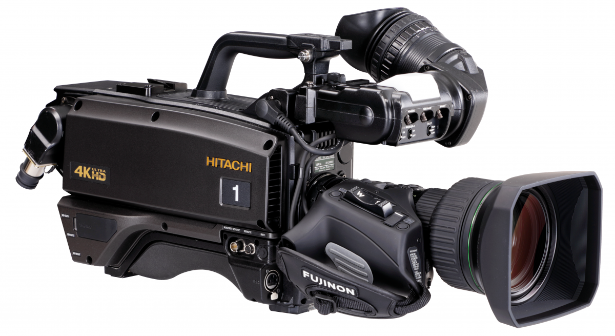 Hitachi Kokusai delivers a large number of HD/Ultra HD cameras to ...