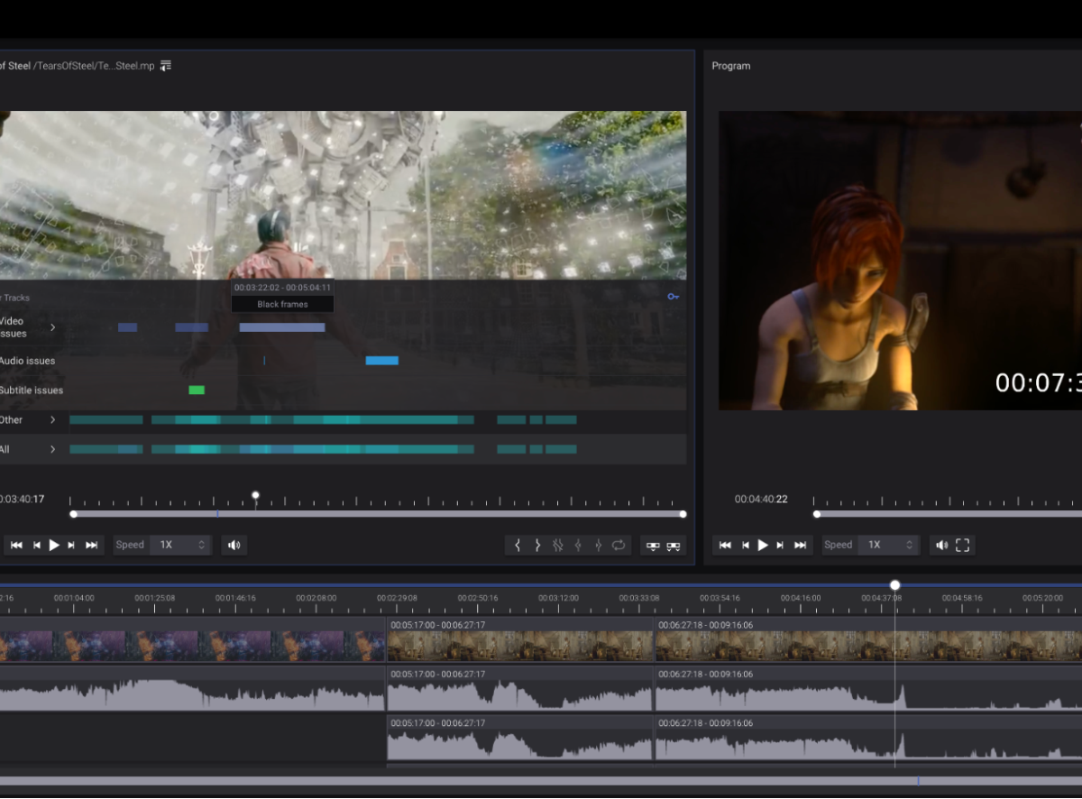 Codemill Launches Accurate.Video Review and Multi-Asset Editing at IBC ...