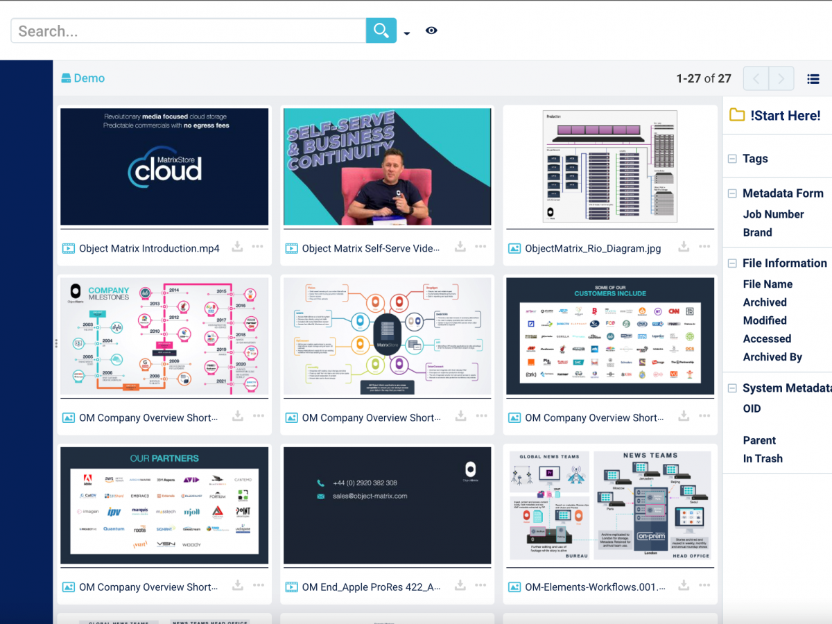 Object Matrix and Resilio Partner to Optimise Content Collaboration - Digital Studio India
