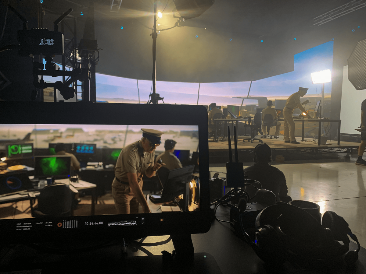 ROE Visual Black Pearl BP2V2 Selected for Virtual Production Studio in ...