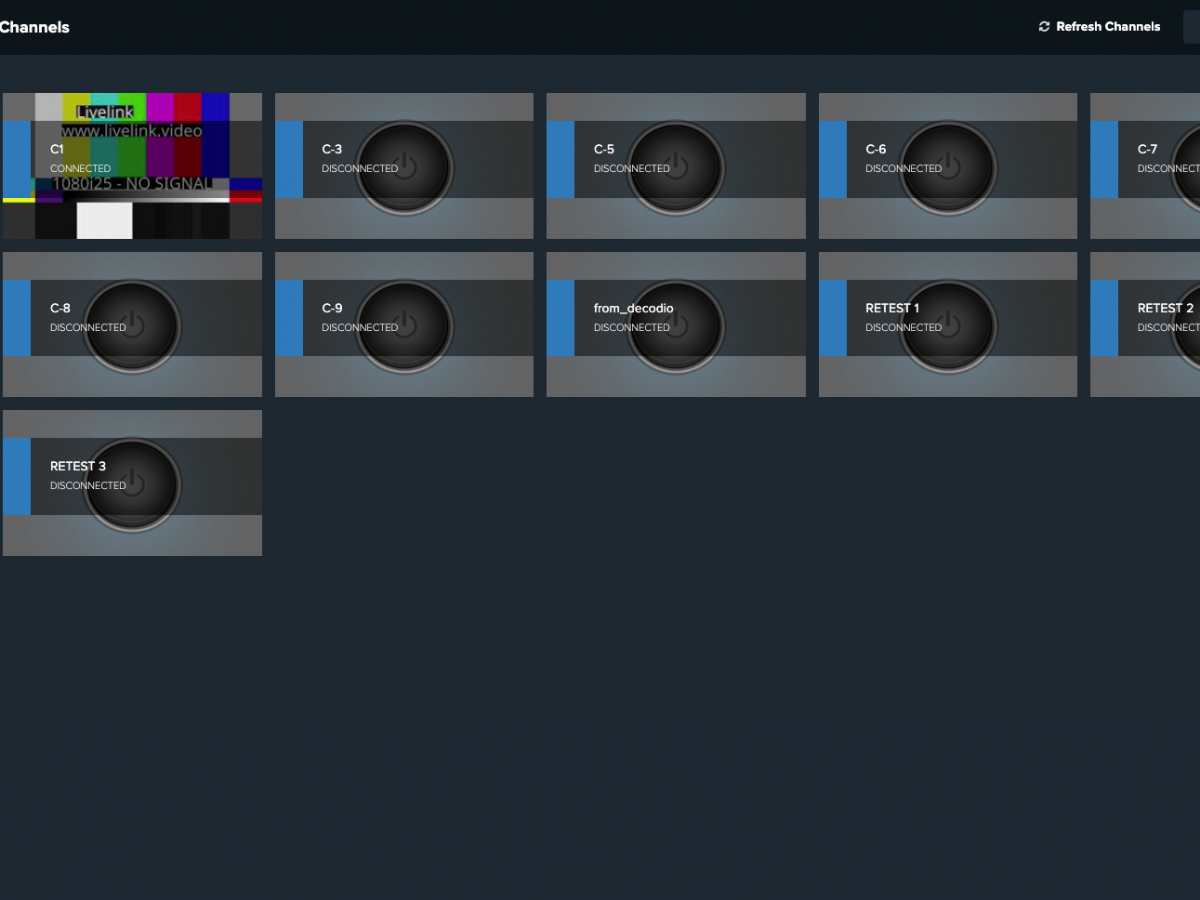 Cerberus Tech Updates Livelink with Advanced Live Transcoding and Real ...
