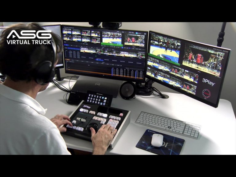 ASG Launches Virtual Truck for Cloud-Based Remote Production - Digital ...